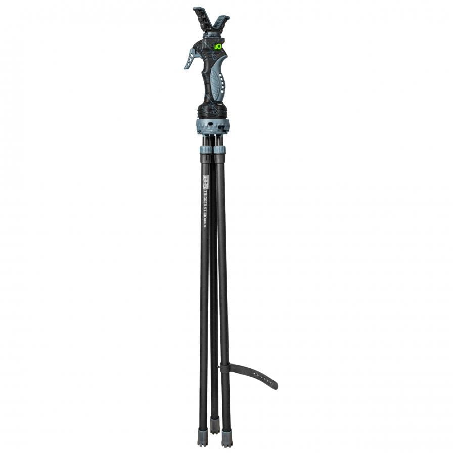 Primos Trigger Stick Gen III™ onyx 24-62” pastorał trójnóg tripod ...